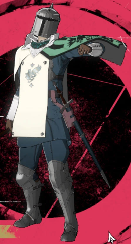 Louisian Spear Soldier | Megami Tensei Wiki | Fandom