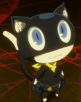 Morgana | Megami Tensei Wiki | Fandom