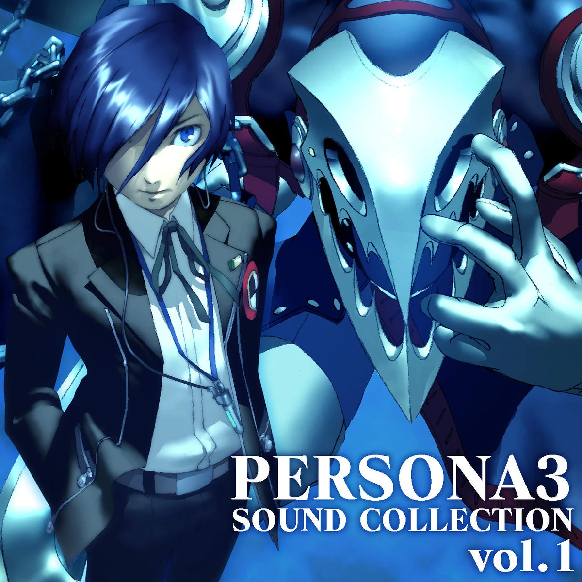 Persona 3 Sound Collection Vol.1 | Wiki Megami Tensei | Fandom