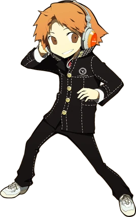 Yosuke Hanamura | Megami Tensei Wiki | Fandom