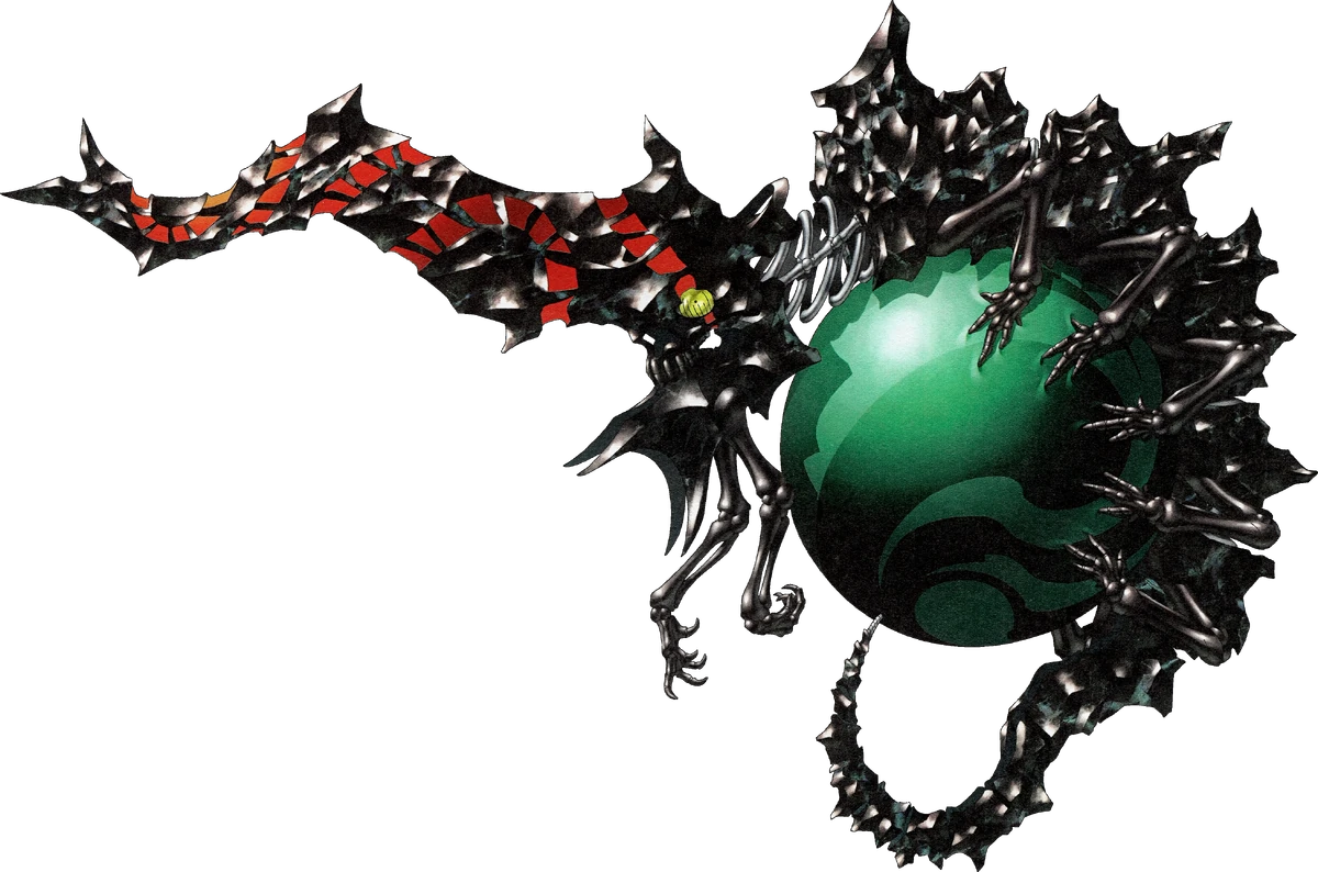 Pan-Gu | Megami Tensei Wiki | Fandom