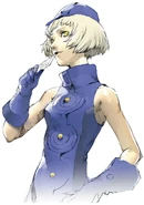Elizabeth | Megami Tensei Wiki | Fandom