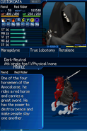 Red Rider | Megami Tensei Wiki | Fandom