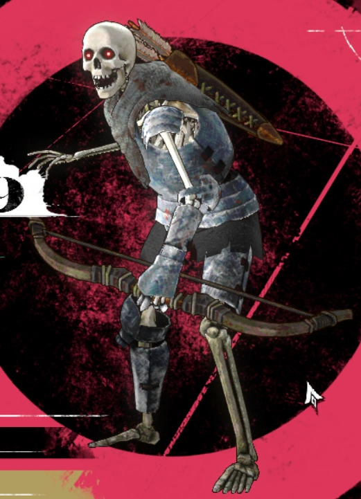 Bow Soldier Malmorta | Megami Tensei Wiki | Fandom