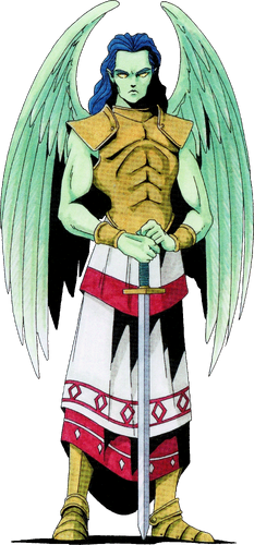 Gabriel | Megami Tensei Wiki | Fandom