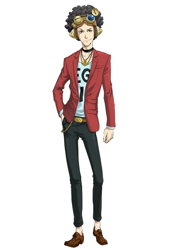 Taro Fuse | Megami Tensei Wiki | Fandom
