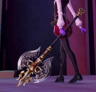 Parashu | Megami Tensei Wiki | Fandom