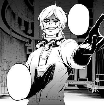 Dr. Victor | Megami Tensei Wiki | Fandom