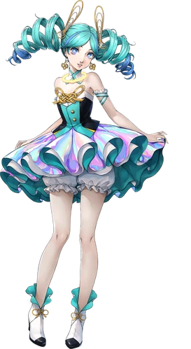 Musubi Matsukata | Megami Tensei Wiki | Fandom