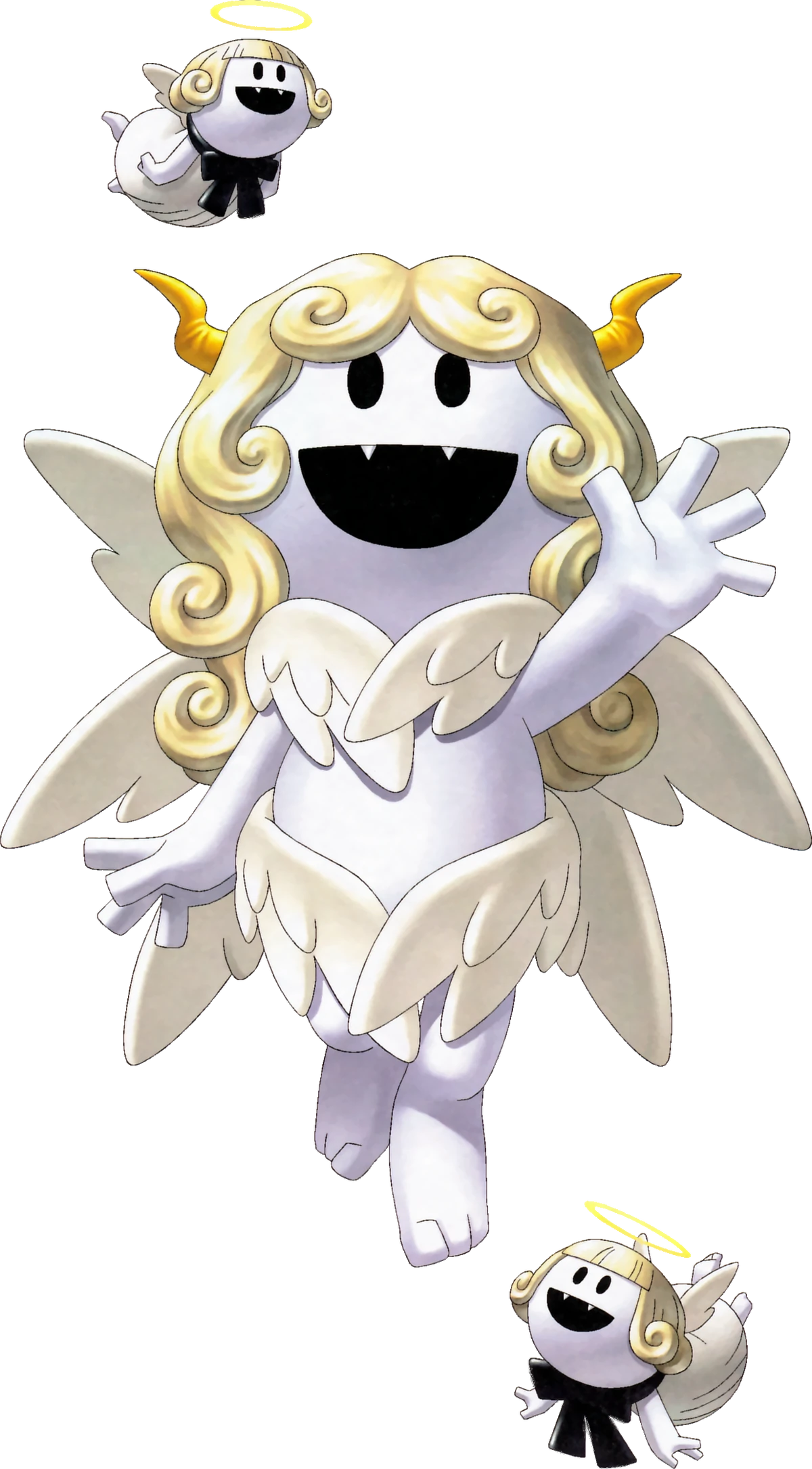 Lucifer Frost | Megami Tensei Wiki | Fandom