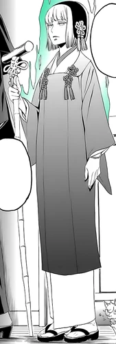 Kushinada (Lone Marebito) | Megami Tensei Wiki | Fandom