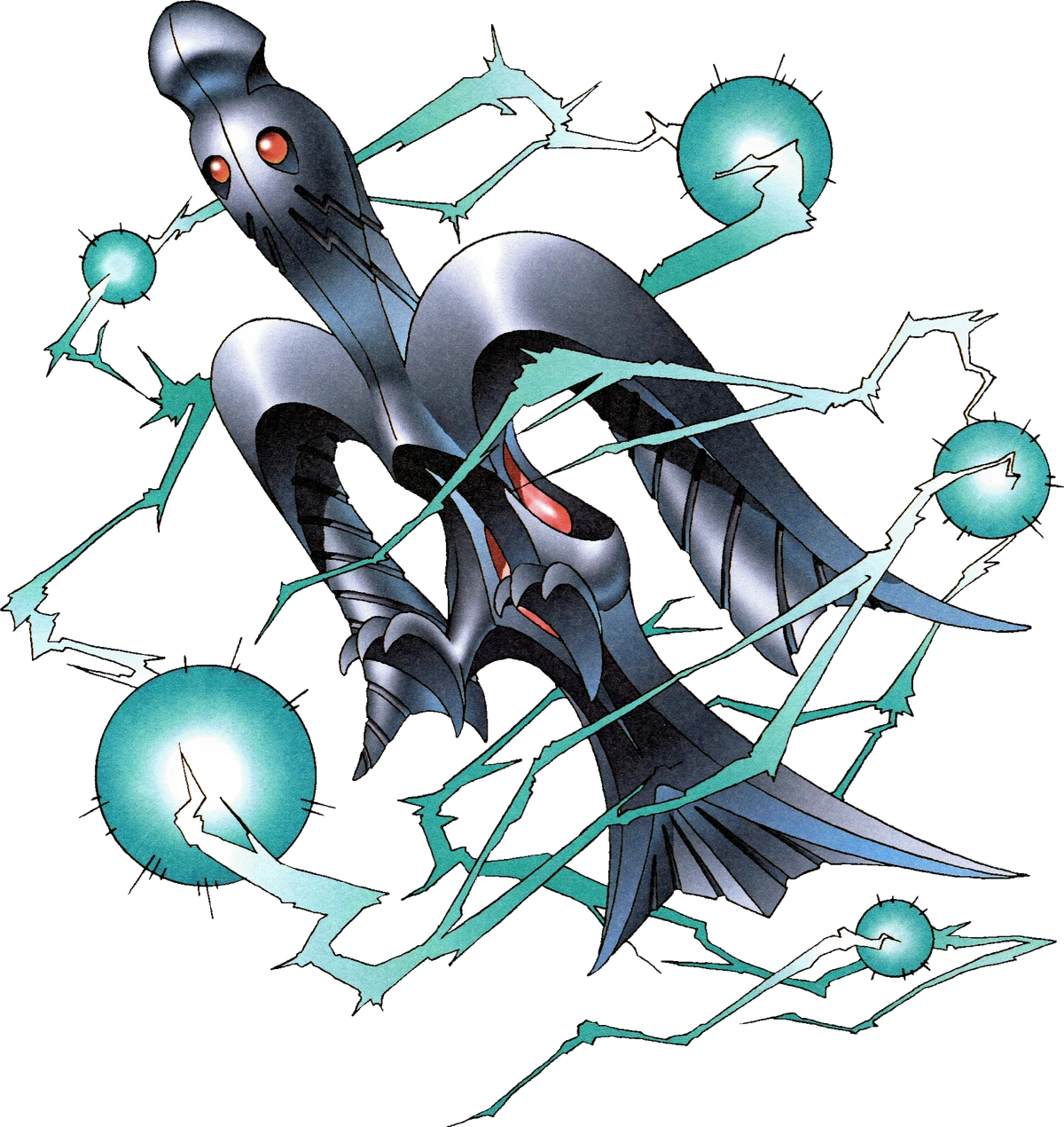 Thunderbird | Megami Tensei Wiki | Fandom