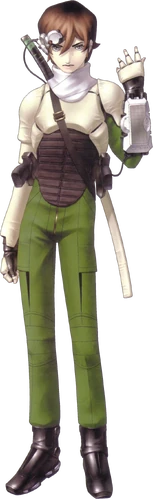 Protagonist (Shin Megami Tensei) | Megami Tensei Wiki | Fandom