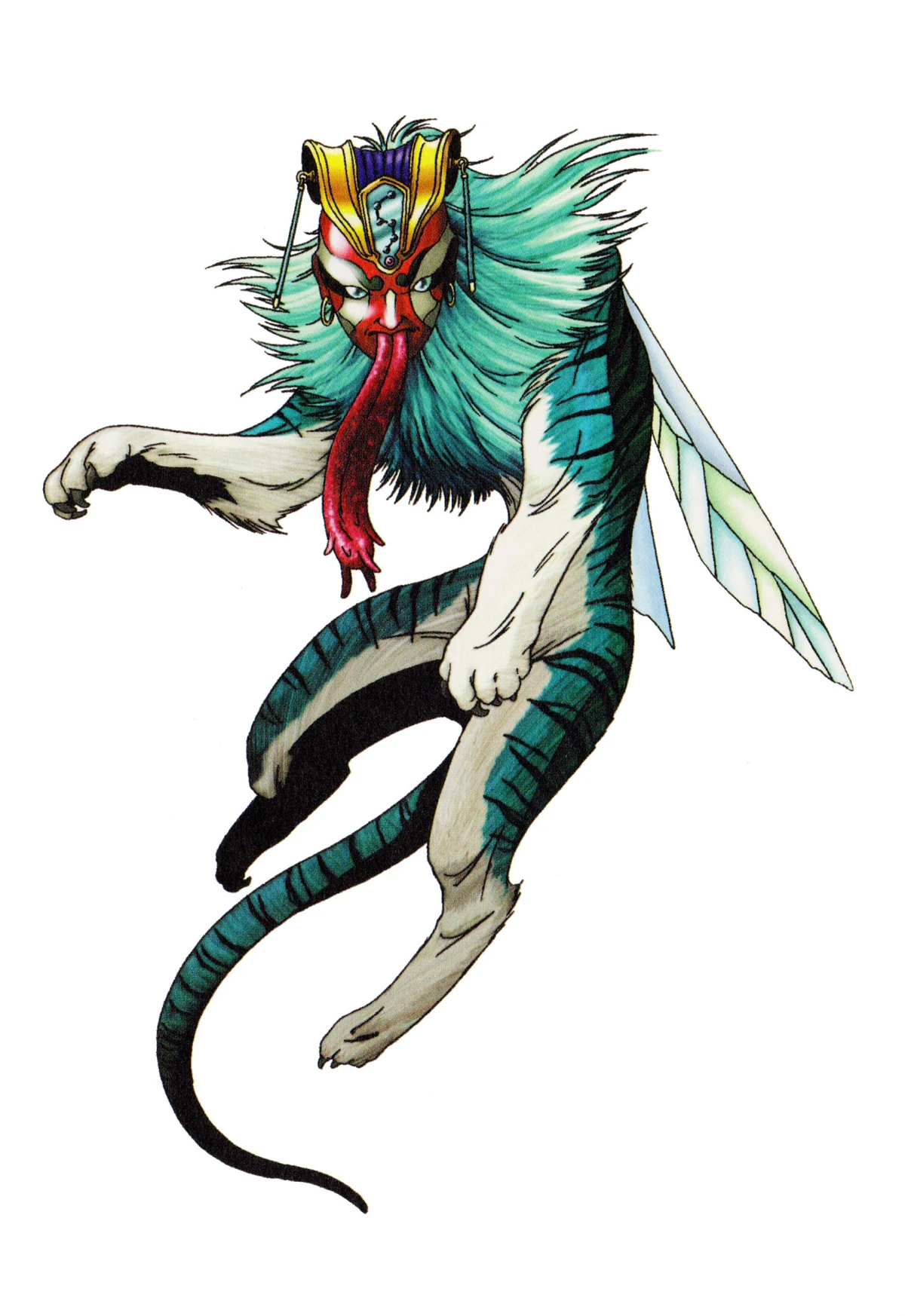 Taown | Megami Tensei Wiki | Fandom