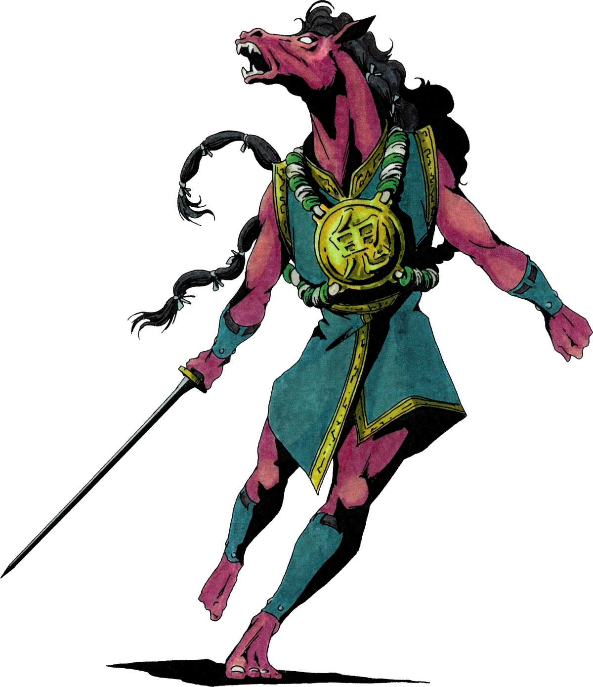 Mezuki | Megami Tensei Wiki | Fandom