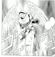 Archangel | Megami Tensei Wiki | Fandom