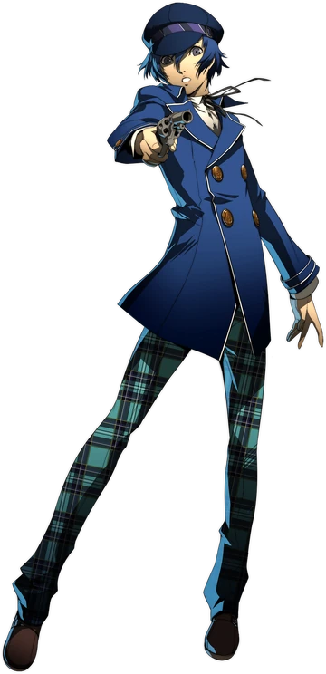 Persona 4 Characters Names