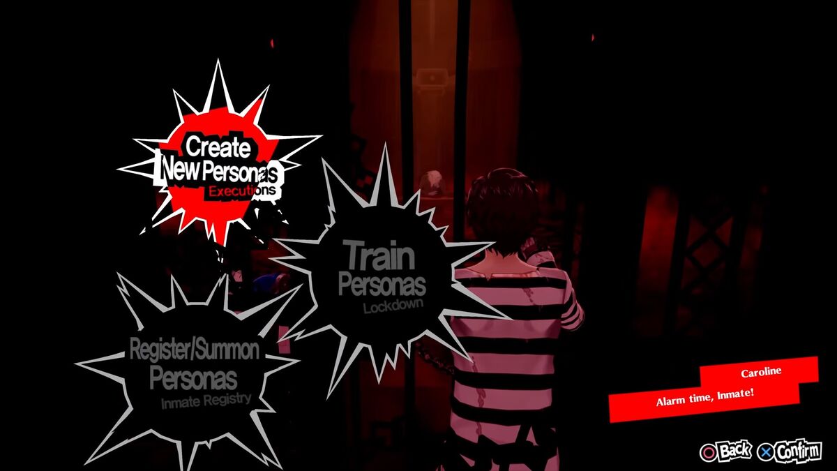 Fusion alarm | Megami Tensei Wiki | Fandom