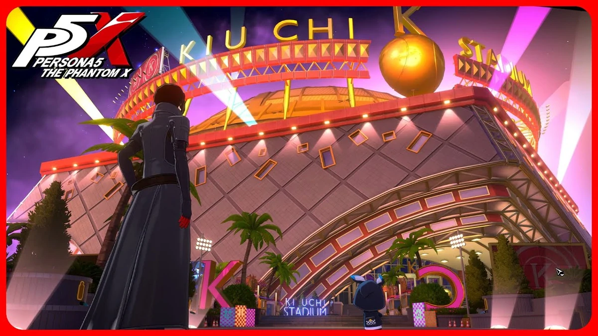 Kiuchi's Palace | Megami Tensei Wiki | Fandom