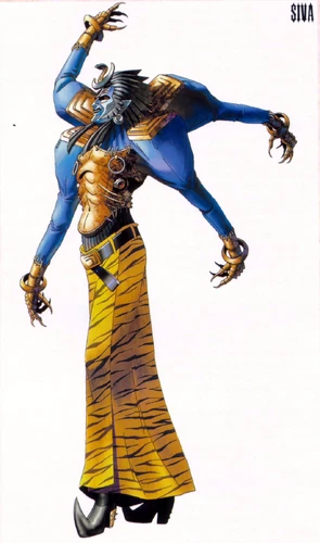 Shiva | Megami Tensei Wiki | Fandom