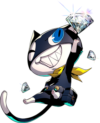 Morgana | Megami Tensei Wiki | Fandom