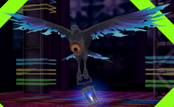 Sonic Raven | Megami Tensei Wiki | Fandom