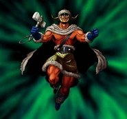 Thor | Megami Tensei Wiki | Fandom