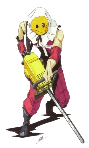 Executioner | Megami Tensei Wiki | Fandom
