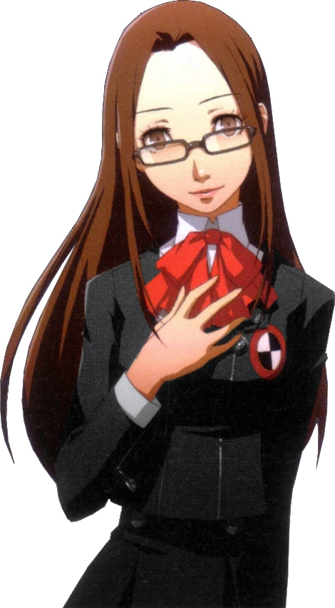 Chihiro Fushimi Persona 4