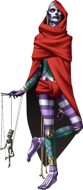 Nebiros | Megami Tensei Wiki | Fandom
