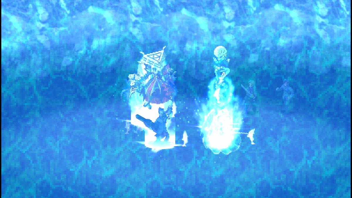 Tidal Wave | Megami Tensei Wiki | Fandom