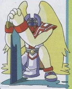 Metatron | Megami Tensei Wiki | Fandom