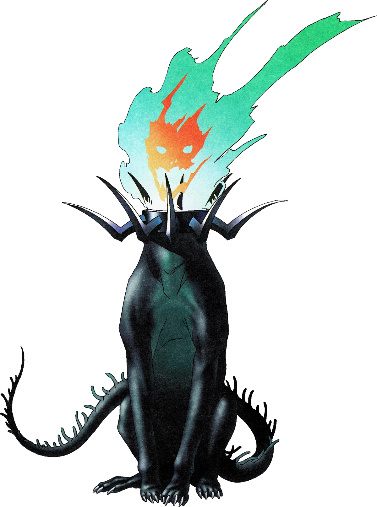 Hellhound | Megami Tensei Wiki | Fandom