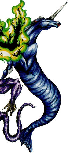 Amdusias | Megami Tensei Wiki | Fandom