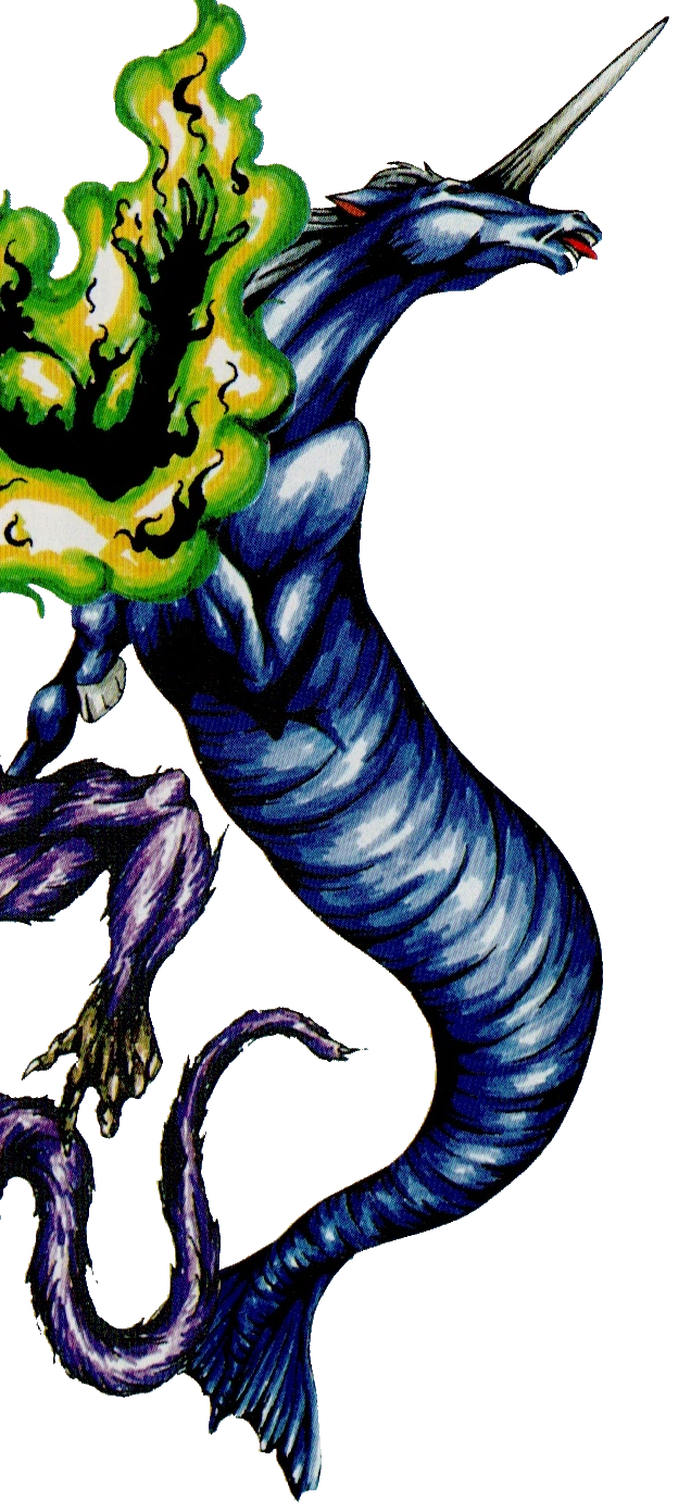 Amdusias | Megami Tensei Wiki | Fandom