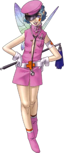 Trish | Megami Tensei Wiki | Fandom