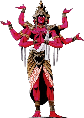 Asura | Megami Tensei Wiki | Fandom