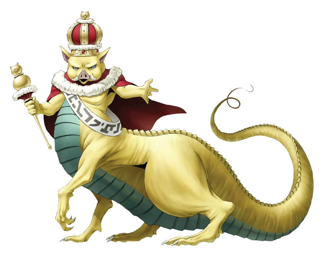 Horkos | Megami Tensei Wiki | Fandom