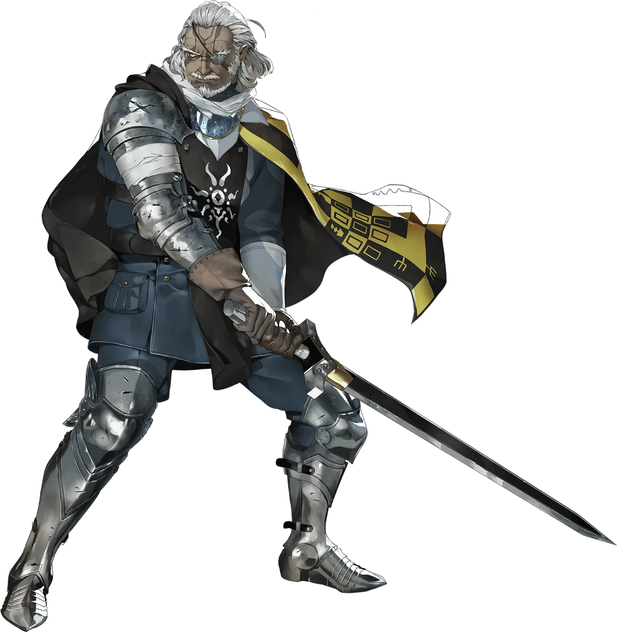 Arvid Svendel Grius | Megami Tensei Wiki | Fandom