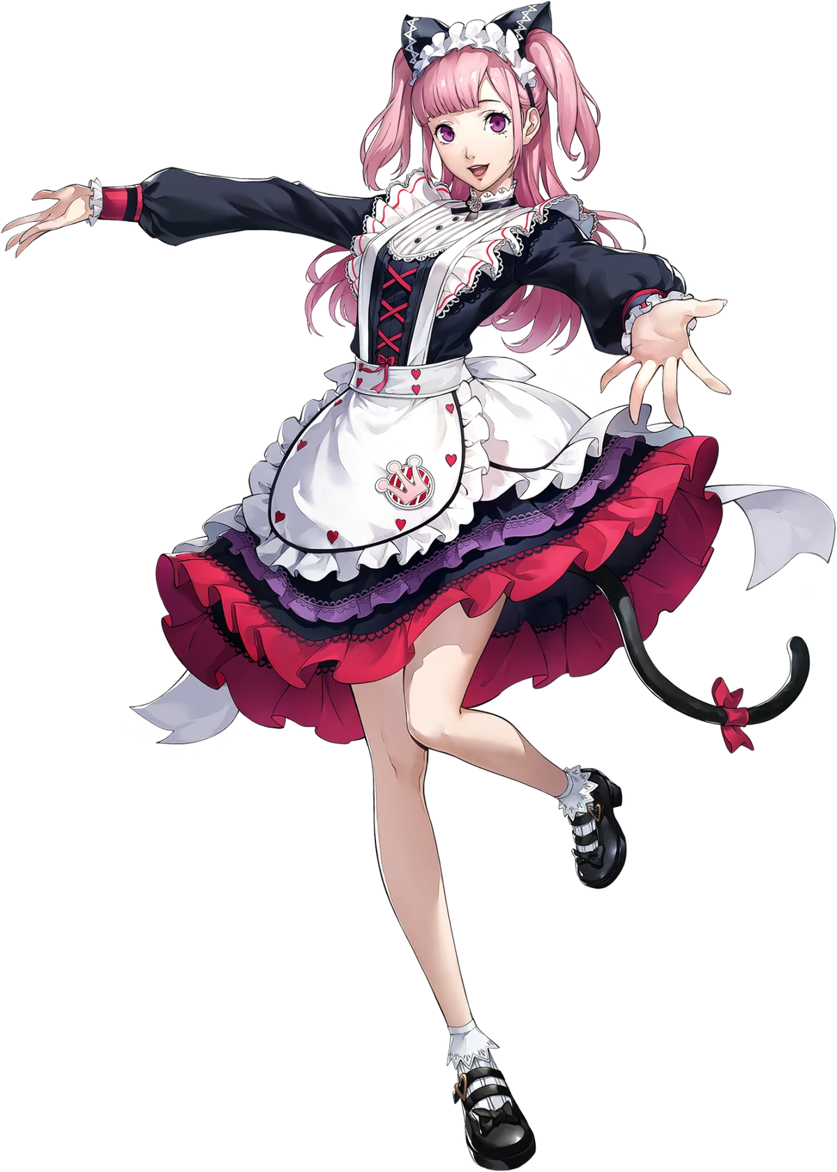 Narumi Nashimoto | Megami Tensei Wiki | Fandom