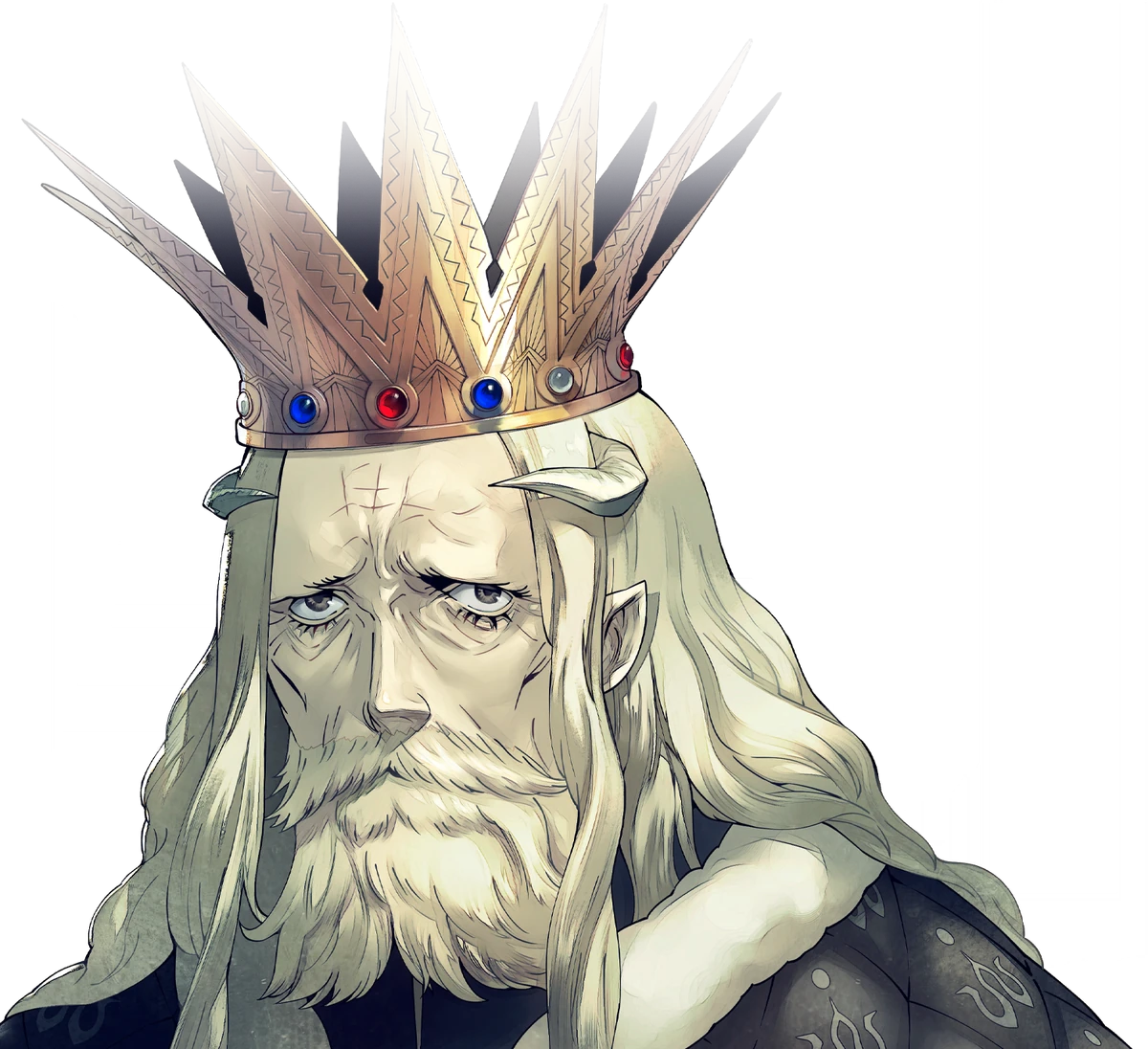 Hythlodaeus V | Megami Tensei Wiki | Fandom