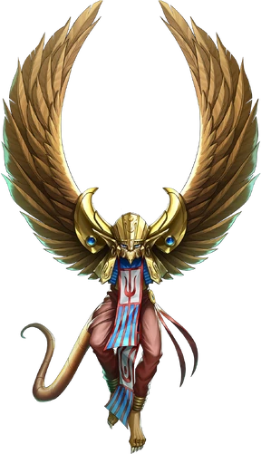 Garuda | Megami Tensei Wiki | Fandom