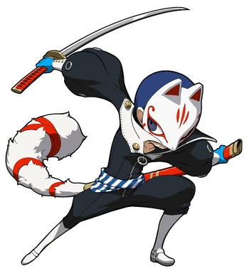Yusuke Kitagawa | Megami Tensei Wiki | Fandom
