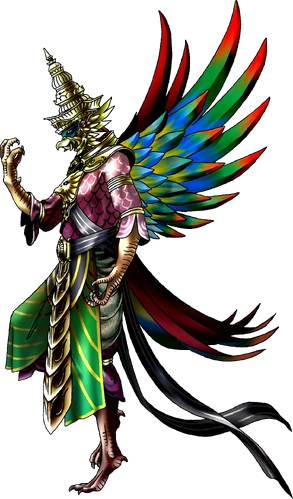 Garuda | Megami Tensei Wiki | Fandom