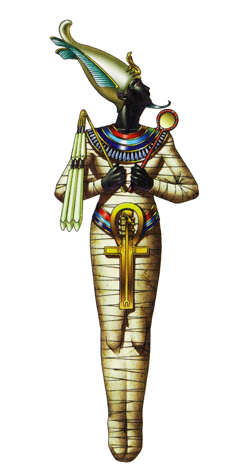 Osiris | Megami Tensei Wiki | Fandom