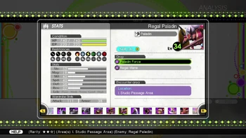 Regal Paladin | Megami Tensei Wiki | Fandom