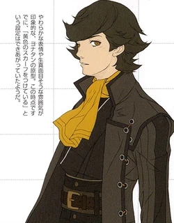 Shin Megami Tensei Iv Jonathan