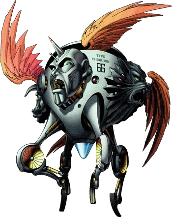 Cherub | Megami Tensei Wiki | Fandom