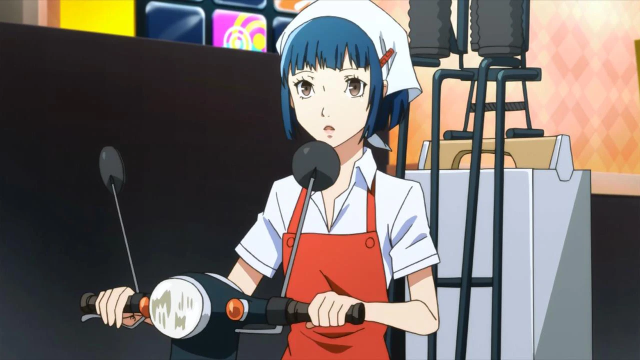 The Persona 4 animation is surprisingly good. : r/persona4golden