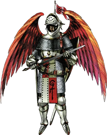 Archangel | Megami Tensei Wiki | Fandom